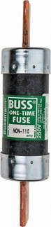 Bussmann 125 VDC, 250 VAC, 110 Amp, Fast-Acting General Purpose Fuse ...