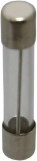 Ferraz Shawmut 250 VAC, 0.25 Amp, Time Delay Miniature Glass Fuse Clip ...
