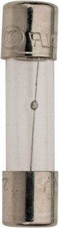 Ferraz Shawmut 250 VAC, 2.5 Amp, Time Delay Miniature Glass Fuse Clip ...
