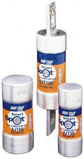 Ferraz Shawmut 500 VDC, 600 VAC, 500 Amp, Time Delay General Purpose ...