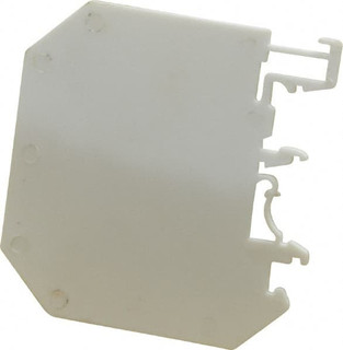 ACI Advance Controls, Inc. Terminal Block Partition Plate Use with KBZF ...