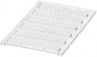 Schneider Electric Terminal Block Blank Marking Card Use with Linergy ...