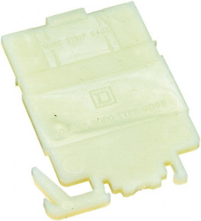 Square D Terminal Block End Barrier Use with Type G Terminal Blocks ...