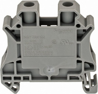 Schneider Electric 1 Pole, 1,000 Volt, 76 Amp, -40 to 266°F, DIN Rail ...