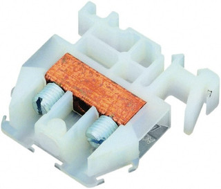 Square D 600 VAC, 60 Amp, -40 to 275°F, DIN Rail Mount, Nylon Standard ...