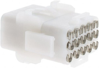 TE Connectivity Free Hanging Connector Kit 628-15 - 07522006| Penn Tool ...