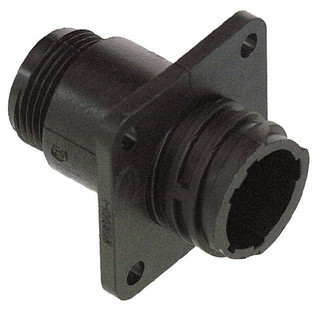 TE Connectivity Panel Mount Plug and Receptacle Kit 11 to 9 AWG ...