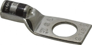 Thomas & Betts 2 AWG Noninsulated Compression Connection Square Ring ...