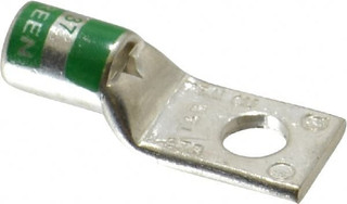 Thomas & Betts 1 AWG Noninsulated Compression Connection Square Ring ...
