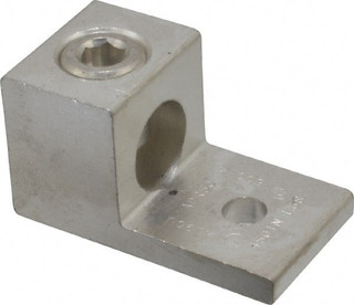 Thomas & Betts 4 AWG Noninsulated Compression Connection Square Ring ...