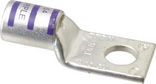 Thomas & Betts 4/0 AWG Noninsulated Compression Connection Square Ring ...