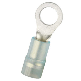 Value Collection Ring Terminals, Terminal Type: Circular, Insulation ...