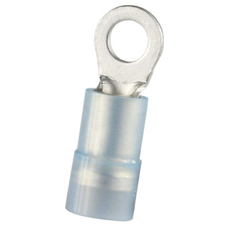 Value Collection Ring Terminals, Terminal Type: Circular, Insulation ...