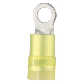 Value Collection Ring Terminals, Terminal Type: Circular, Insulation ...