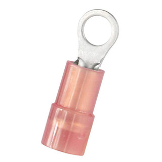 Value Collection Ring Terminals, Terminal Type: Circular, Insulation ...