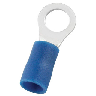 Value Collection Ring Terminals, Terminal Type: Circular, Insulation ...