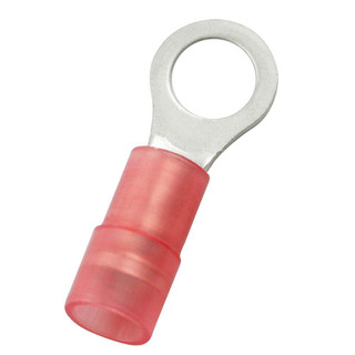 Value Collection Ring Terminals, Terminal Type: Circular, Insulation ...