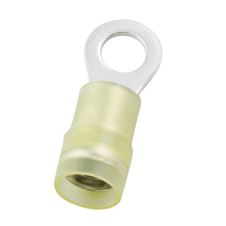 Value Collection Ring Terminals, Terminal Type: Circular, Insulation ...