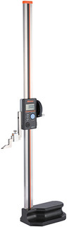 Mitutoyo ABS Digimatic Height Gage Series 570, Range 0 to 24"/0 to 600 mm - 570-414| Penn Tool ...