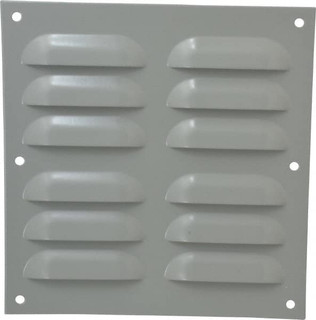 Cooper B-Line Electrical Enclosure Steel Louver Plate Kit For Use with ...