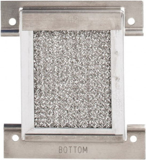 nVent HOFFMAN Electrical Enclosure Aluminum Filter Kit For Use with ...