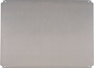 Schneider Electric Electrical Enclosure Steel Mounting Plate For Use ...