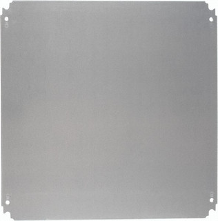 Schneider Electric Electrical Enclosure Steel Mounting Plate For Use ...