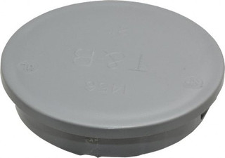 Thomas & Betts 2" Conduit, Electrical Enclosure Thermoplastic Knockout ...
