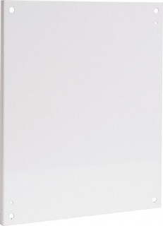 nVent HOFFMAN 17" OAW x 21" OAH Powder Coat Finish Electrical Enclosure ...