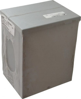 Cooper B-Line NEMA 3R Steel Junction Box Enclosure with Screw Flat ...