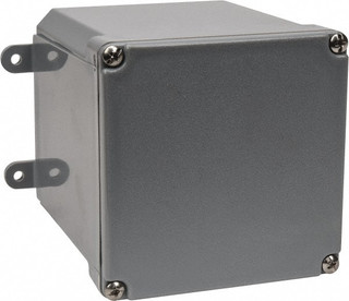 Thomas & Betts NEMA 4, 4X, 6P PVC Junction Box Enclosure with Screw ...