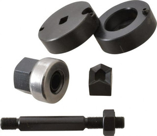 Greenlee 0.749 Inch Hole Length x 0.67 Inch Wide, Rectangular Punch ...