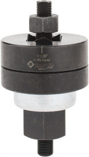 Greenlee 1 Inch Hole Length x 1 Inch Wide, Square, Knockout Punch Unit ...