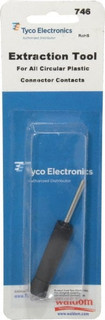 TE Connectivity Pin Extraction Tool For Use with AMP Circular Plastic ...
