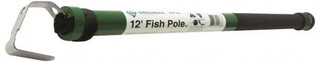 Greenlee 12 Ft. Long, Fish Pole For Use with Fish Tape FP12 - 79401139 ...