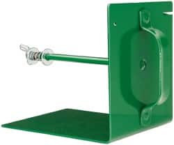 Greenlee Pay Out Conduit Measuring Tape Dispenser For Use with 3,000 Ft ...