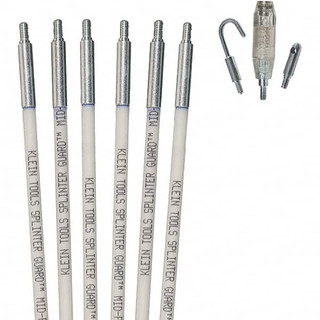 Klein Tools Line Fishing System Kits & Components, Glow Rod Kit ...