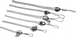 Woodhead - Molex Flexible Eye, Closed Mesh, Steel Wire Pulling Grip Set ...