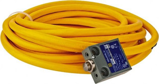Square D SPDT, NC/NO, Multiple VDC Levels, Prewired Terminal, Plunger ...