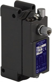 Square D SPDT, NC/NO, 600 VAC, Screw Terminal, Rotary Head Actuator ...