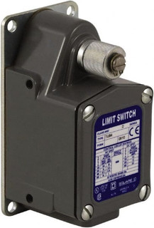 Square D SPDT, 600 VAC, Screw Terminal, Rotary Spring Return Actuator ...