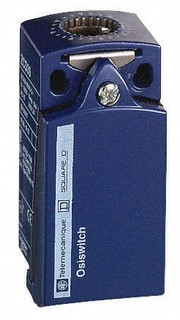 Telemecanique Sensors 3.7 Inch Long, Zamak Body, Limit Switch Body For ...