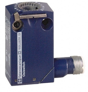Telemecanique Sensors 3-1/2 Inch Long, Zamak Body, Limit Switch Body ...