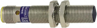 Telemecanique Sensors NPN, 2mm Detection, Cylinder Shielded, Inductive ...