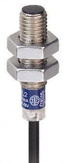 Telemecanique Sensors PNP, 1.5mm Detection, Cylinder Shielded ...