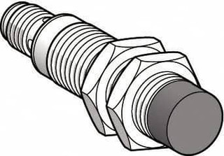 Telemecanique Sensors PNP, 12mm Detection, Cylinder, Inductive ...