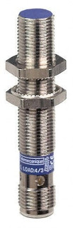 Telemecanique Sensors NC, NC, 4mm Detection, Cylinder Shielded ...