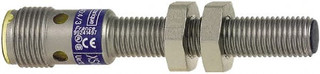 Telemecanique Sensors NPN, NC, 1.5mm Detection, Cylinder Shielded ...