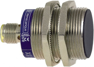 Telemecanique Sensors PNP, 20mm Detection, Cylinder, Inductive Proximity Sensor 3 Wires, IP67 ...