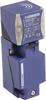 Telemecanique Sensors NPN, PNP, NO/NC, 15mm Detection, Rectangular, Inductive Proximity Sensor 2 ...